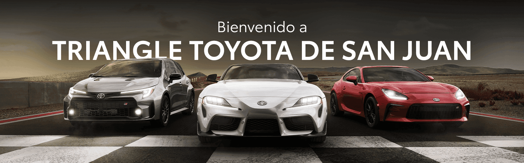 Triangle Toyota de San Juan | Venta de Autos en Puerto Rico