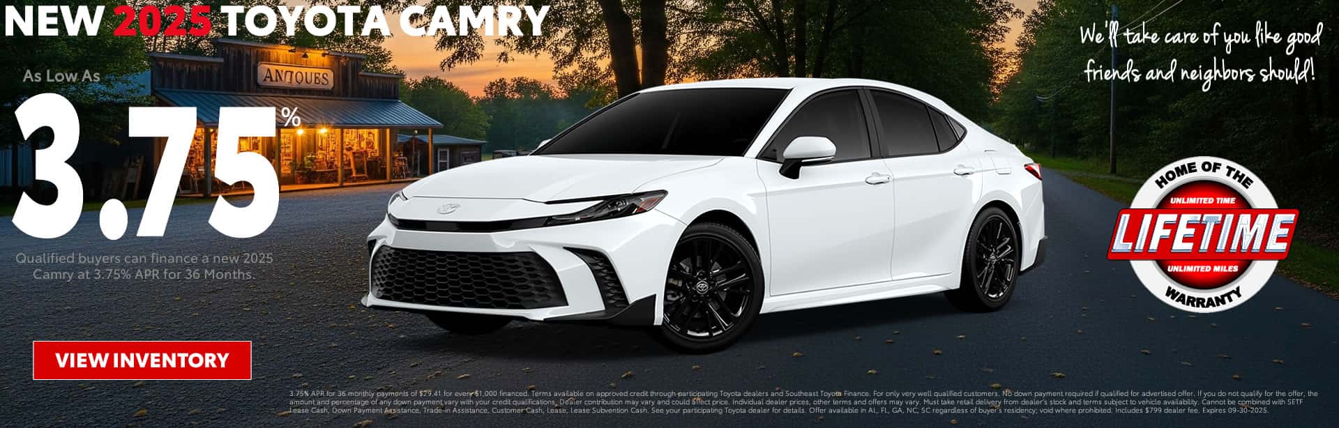 Welcome to Walker Jones Toyota | Toyota Dealer in Waycross