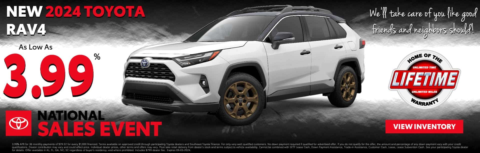 Welcome to Walker Jones Toyota | Toyota Dealer in Waycross