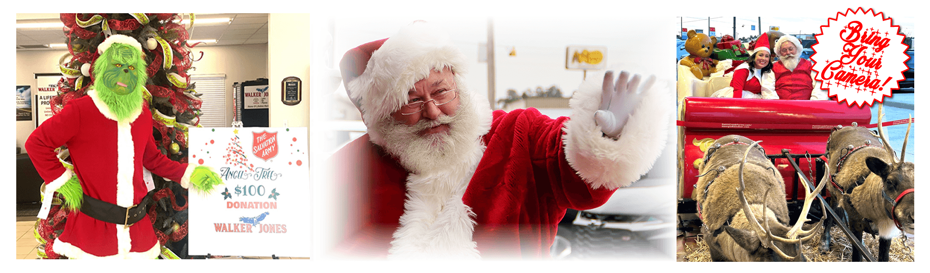 | Walker Jones Toyota