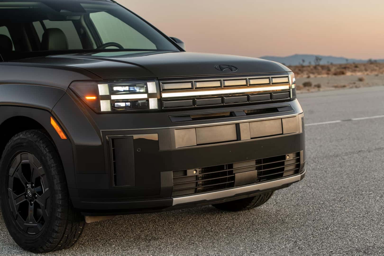 Unveiling the 2024 Hyundai Santa Fe XRT | Walser Hyundai