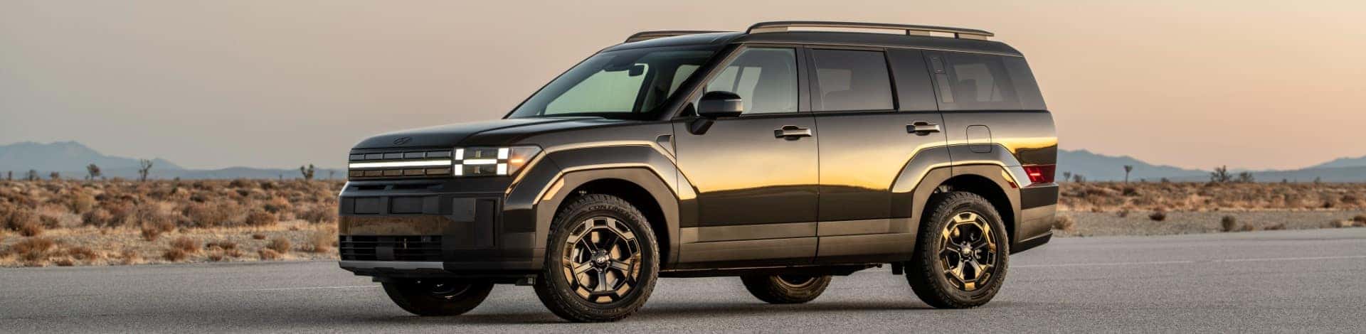 Unveiling the 2024 Hyundai Santa Fe XRT | Walser Hyundai