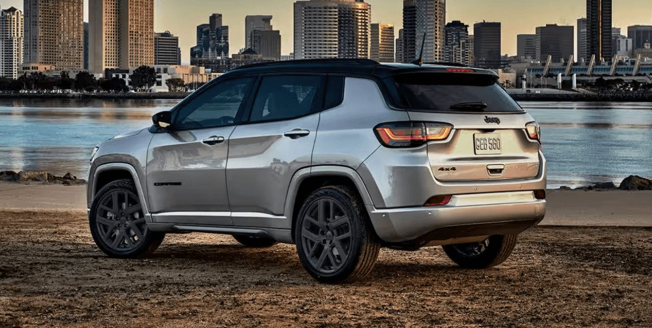 Exploring the Jeep Compass: Your Ideal Daily Commute Companion ...