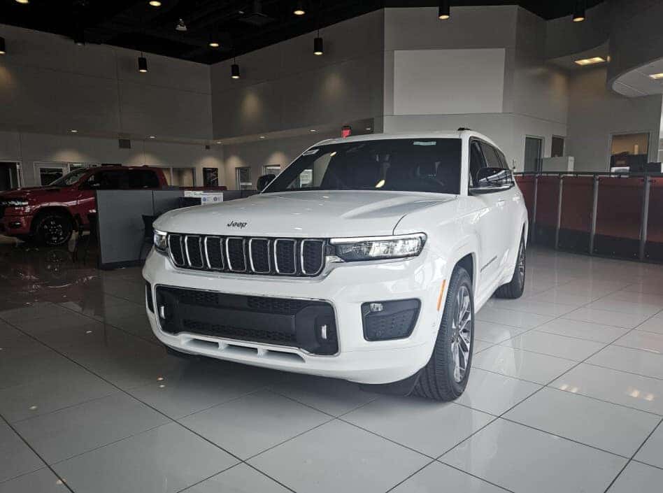 The Icon Reimagined: Explore the 2025 Jeep Grand Cherokee at Woodhouse ...