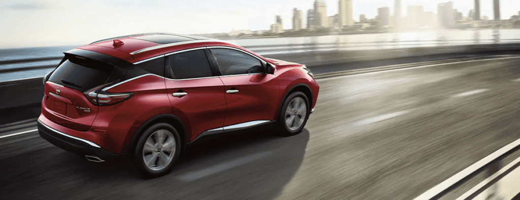 2023 Nissan Murano Exterior Options | Woodhouse Nissan