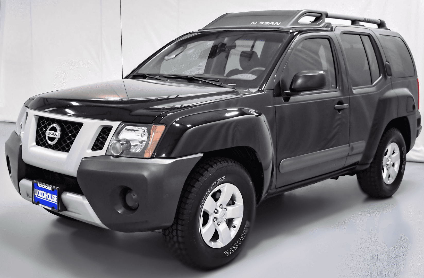 Taking a Look Back at The Nissan Xterra | Woodhouse Place Nissan