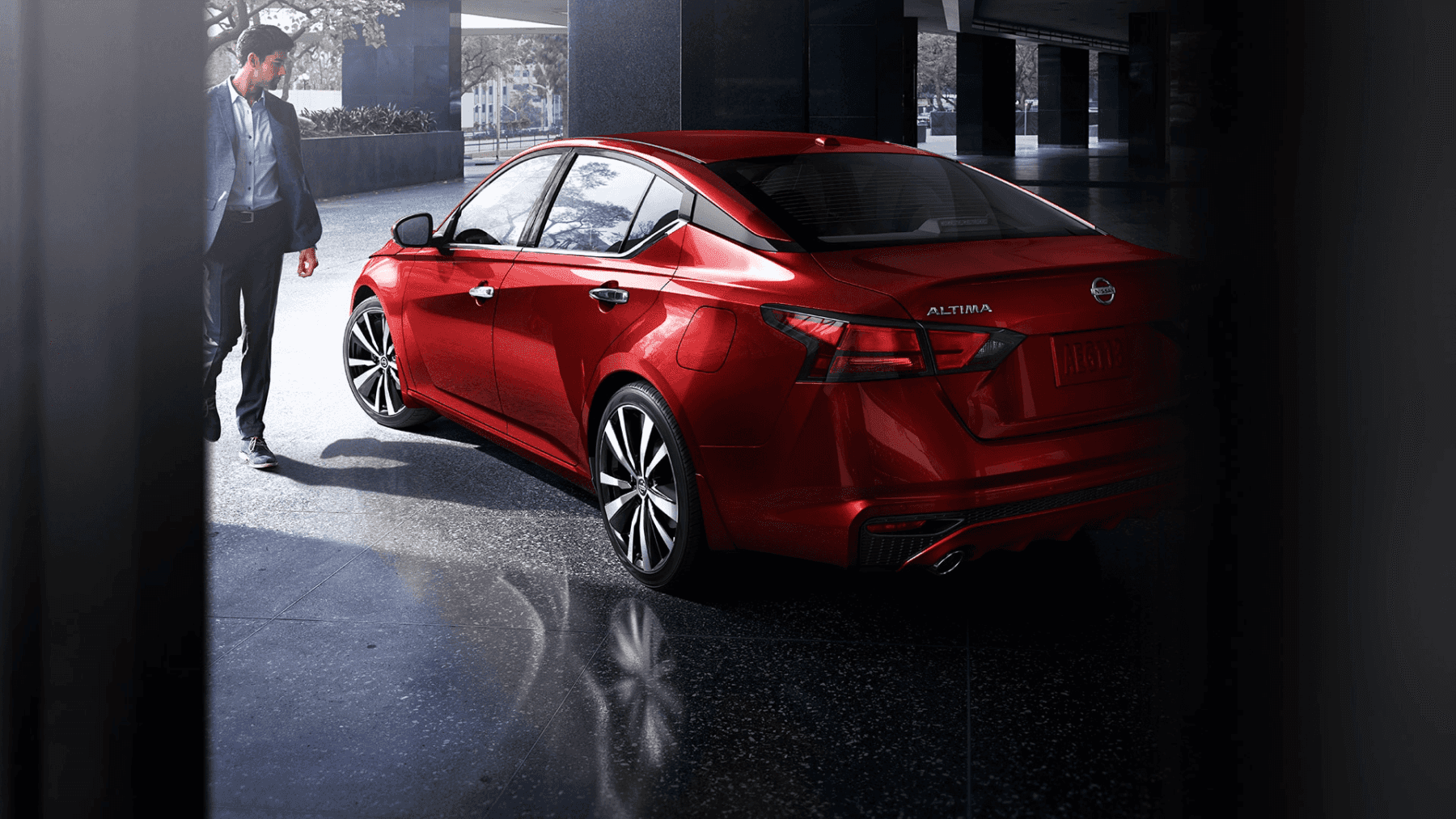 Is the Nissan Altima Good for New Drivers | Woodhouse Place Nissan