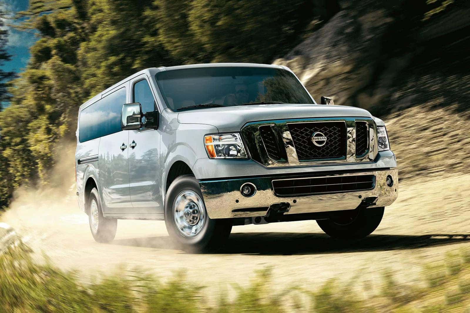 How Capable Is A Pre Owned Nissan Nv Passenger Van Woodhouse Place