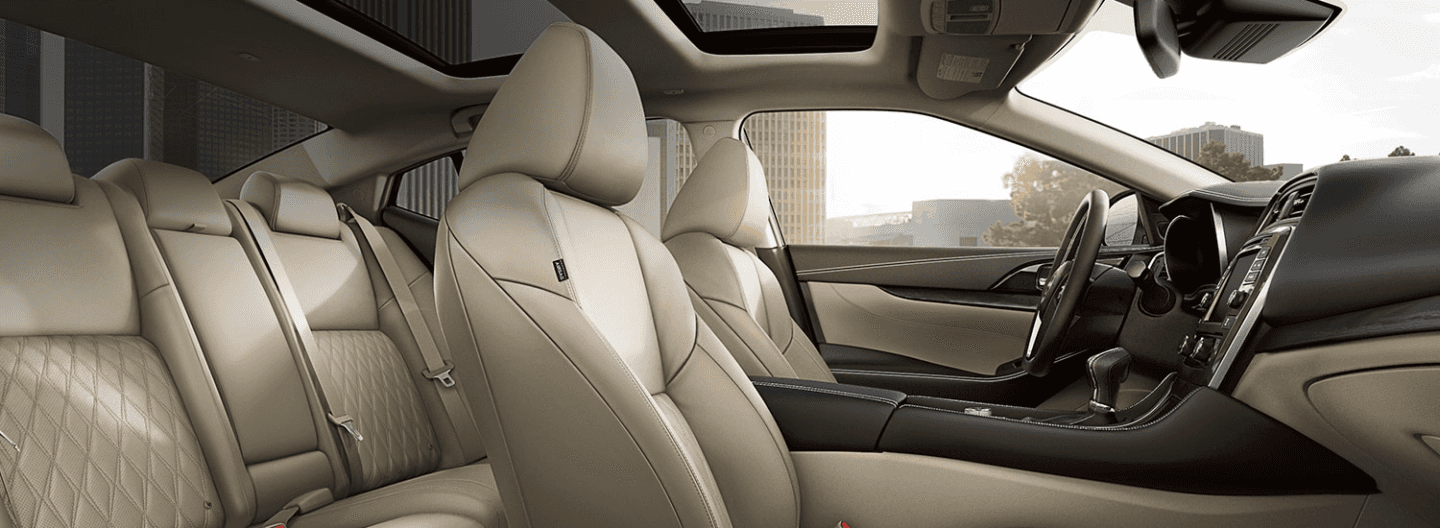 Interior Features of the 2023 Nissan Maxima | Woodhouse Place Nissan