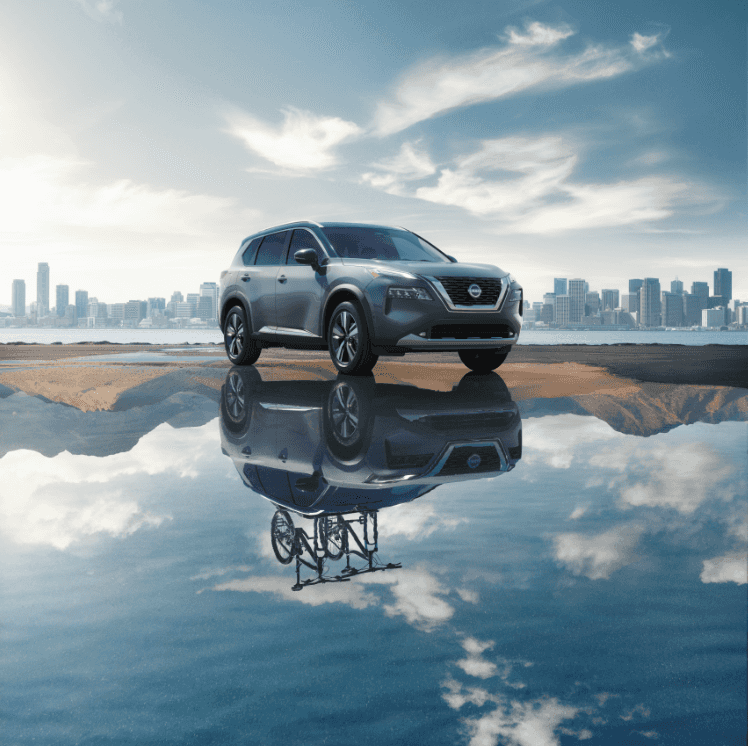 Black Nissan Rogue and More Exterior Options | Woodhouse Place Nissan
