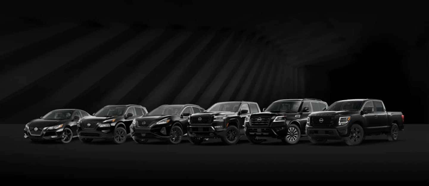 Nissan Murano Midnight Edition and Other Models | Woodhouse Place Nissan