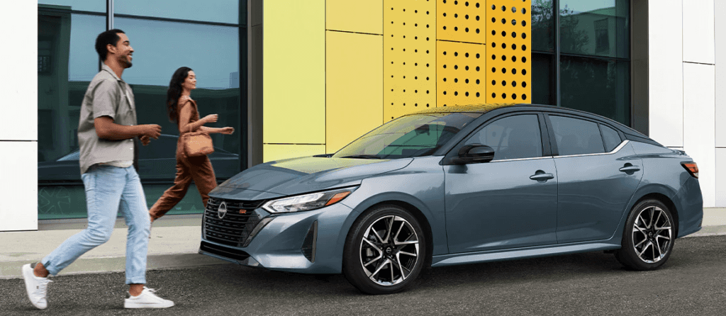 Overview of the 2024 Nissan Sentra | Woodhouse Place Nissan