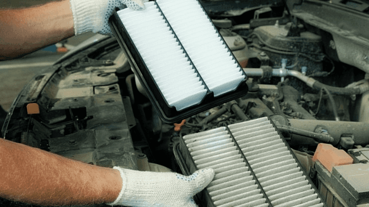 Benefits of Regular Engine Air Filter Replacement for Your Vehicle
