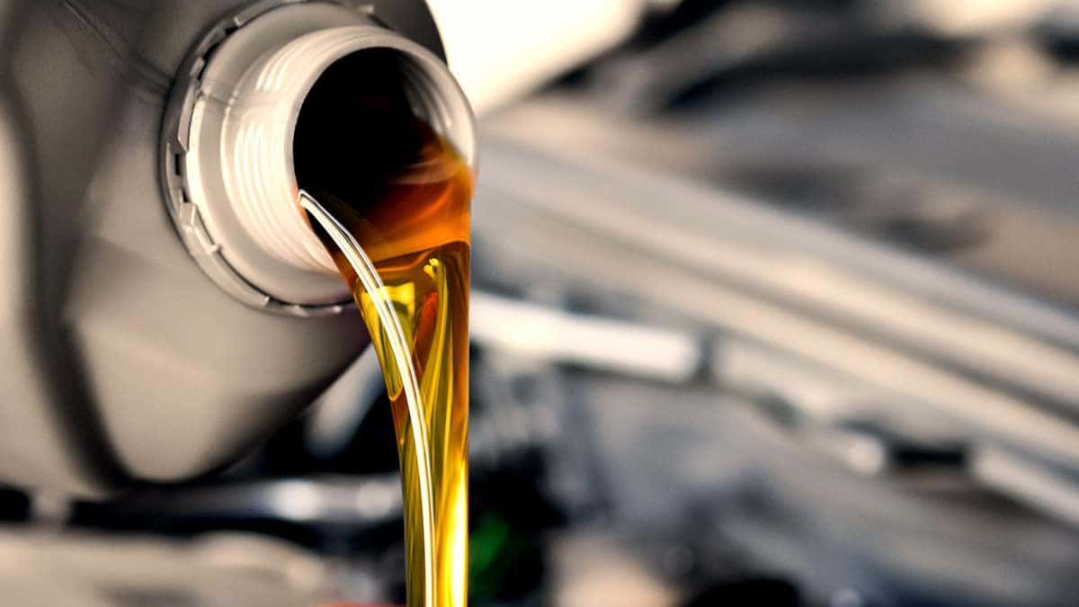Extend Your Engine Life with Regular Full Synthetic Oil Changes