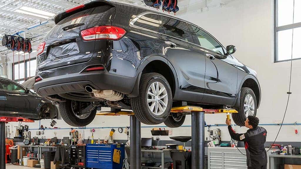 Ensure Your Car's Health with a Comprehensive Multi-Point Inspection