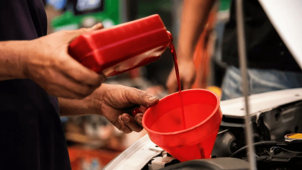 The Importance of Regular Transmission Service